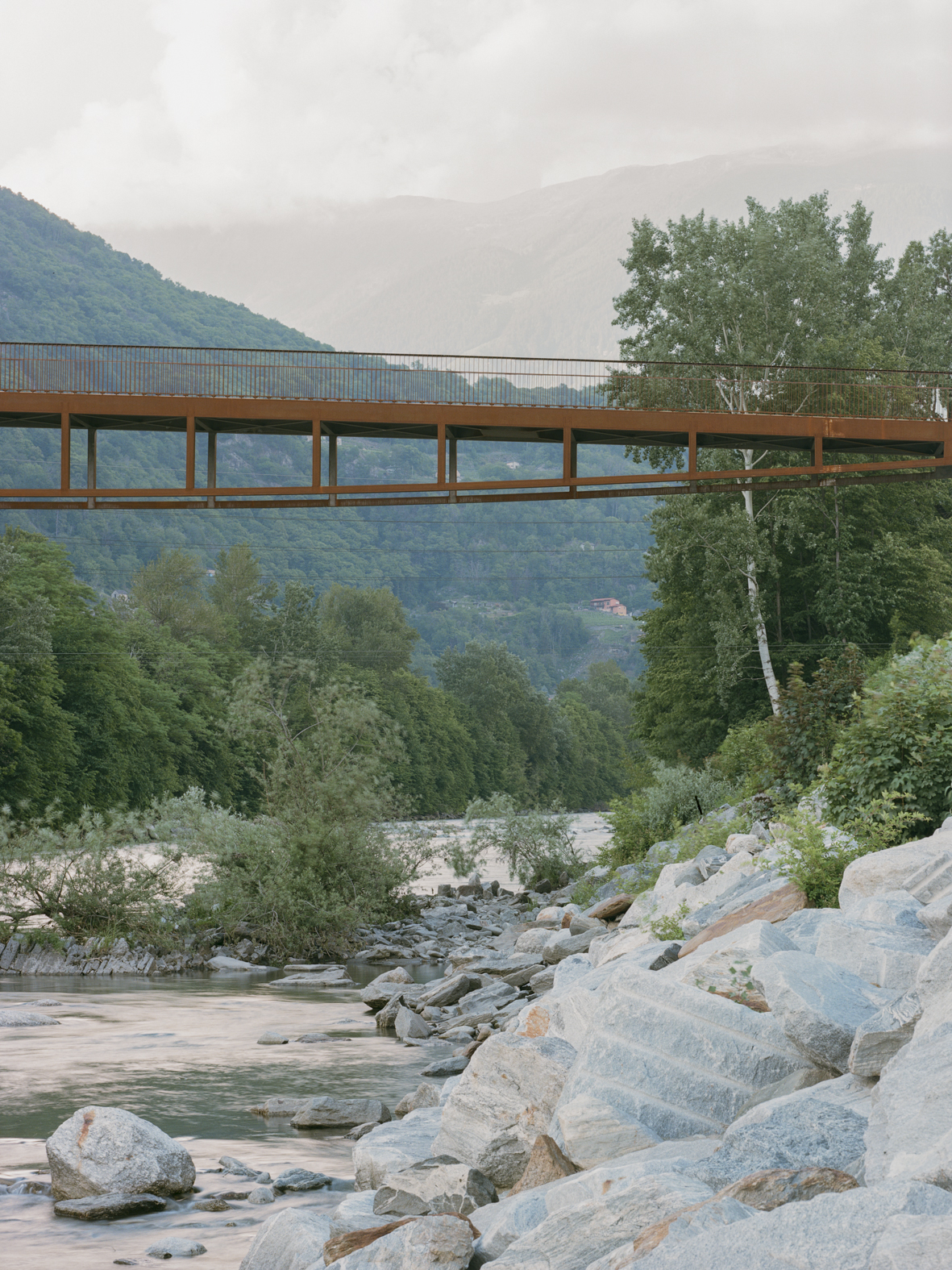 Passerella Ex-Torretta - AZPML