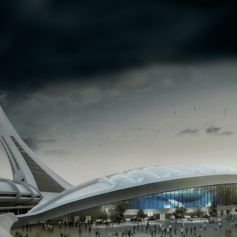 Migration du Biodome - AZPML