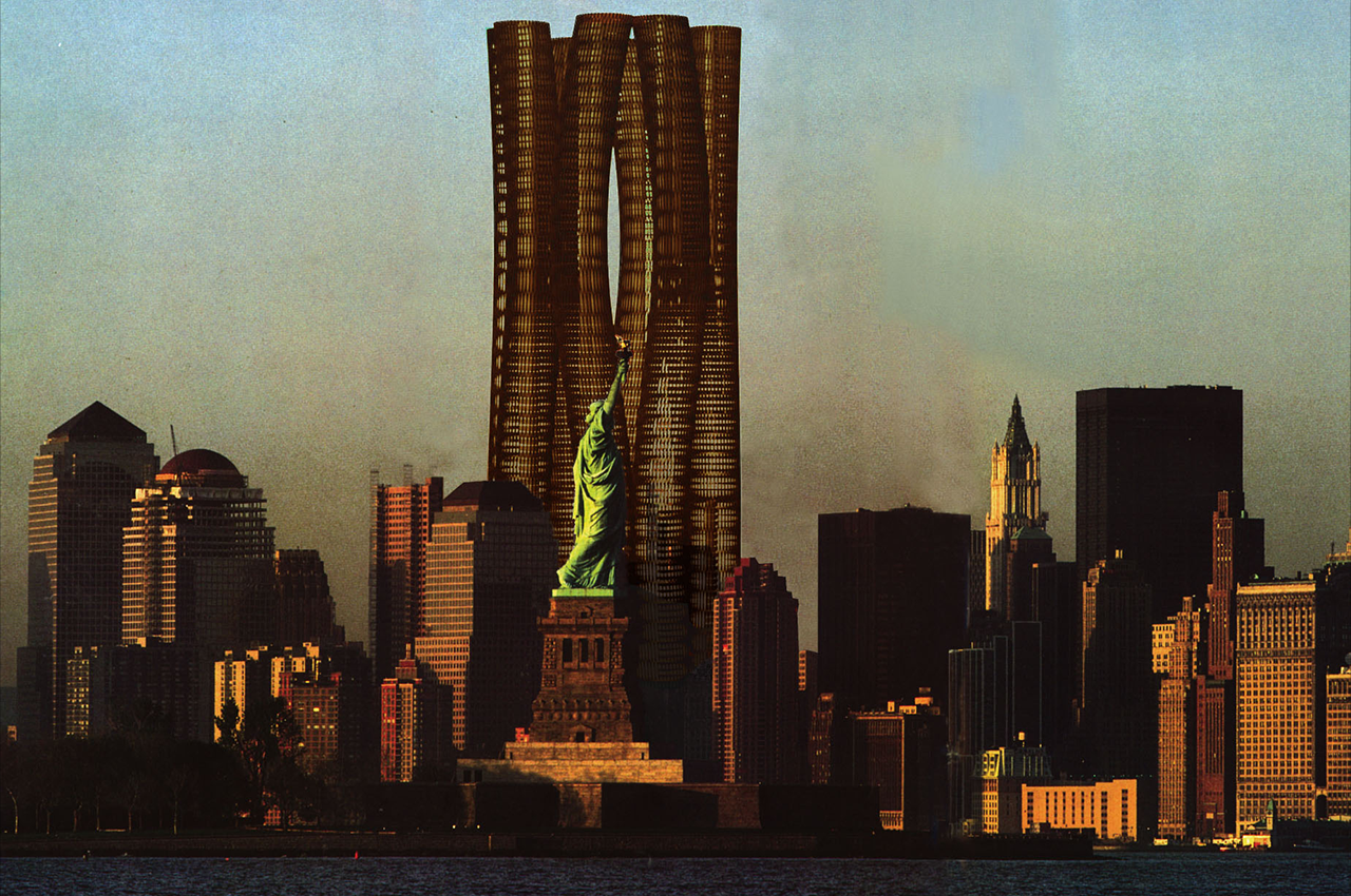 WTC #1: Bundled Towers - AZPML