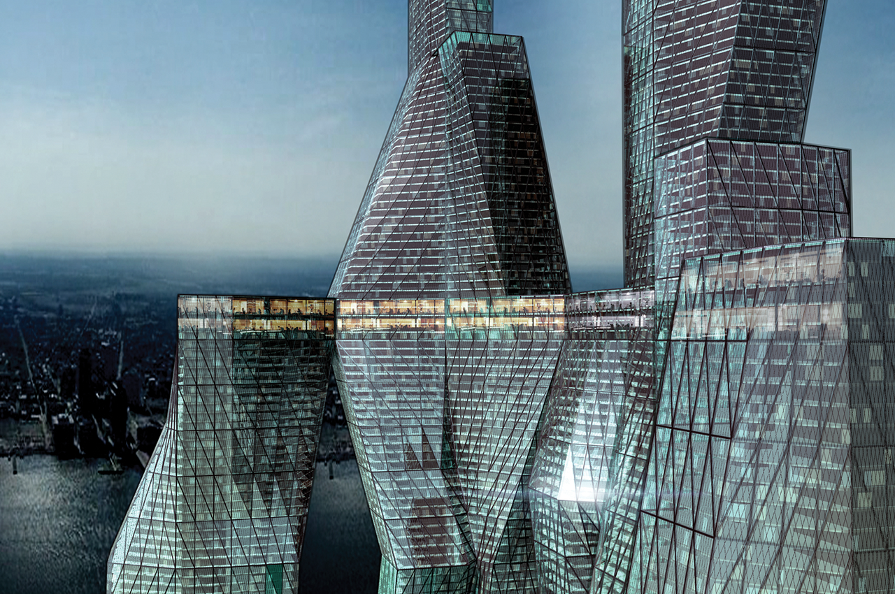WTC #2: Ground Zero Memorial and Towers - AZPML