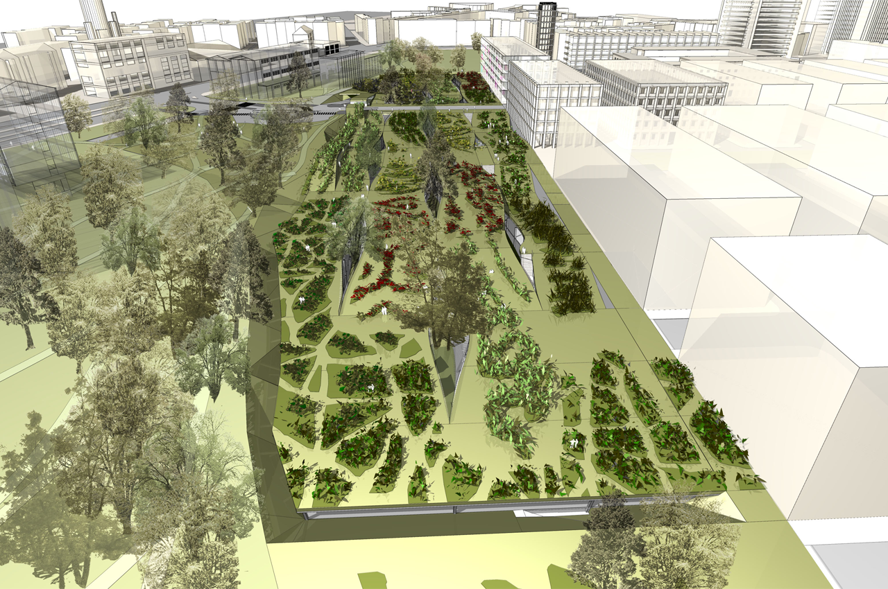 Novartis Hortus Medicus - AZPML