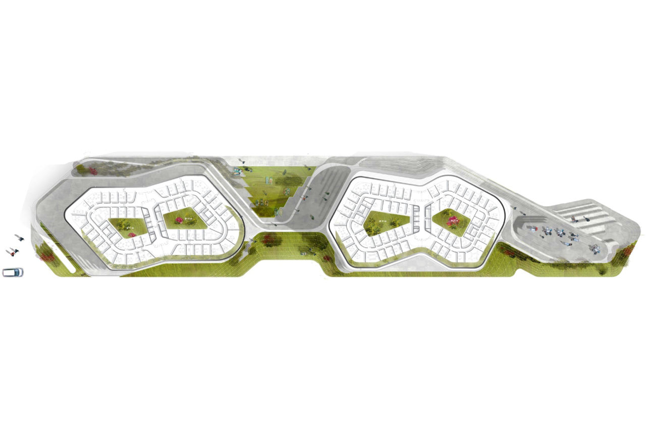 Aerospace Campus Toulouse - AZPML