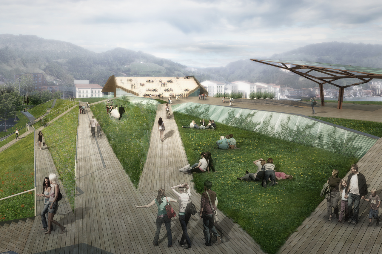 Pasaia Fish Market - AZPML