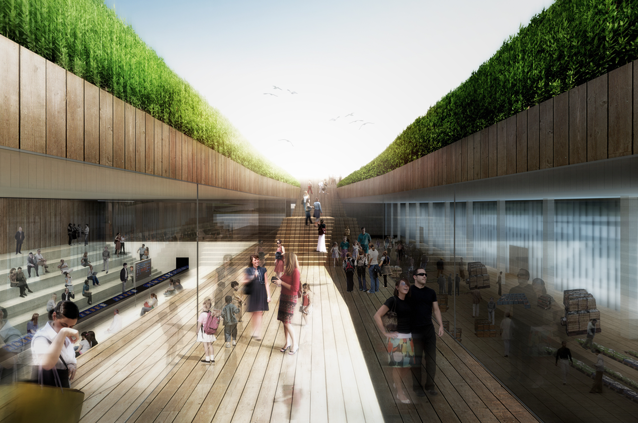 Pasaia Fish Market - AZPML